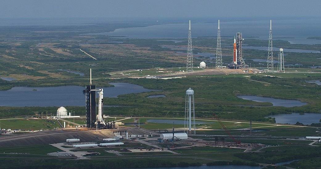 Houston's Axiom Space is on a mission to make history today 4/8/