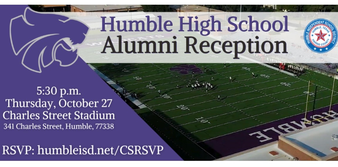 Charles Street "Humble" Stadium Dedication