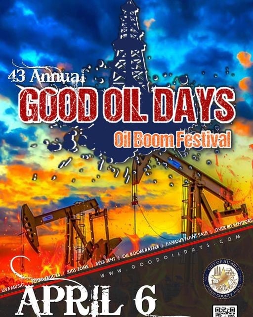 Join the Festivities at Good Oil Days Family Festival