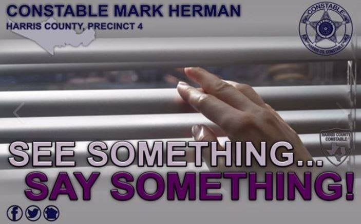 Spring Break Safety: See Something, Say Something Campaign