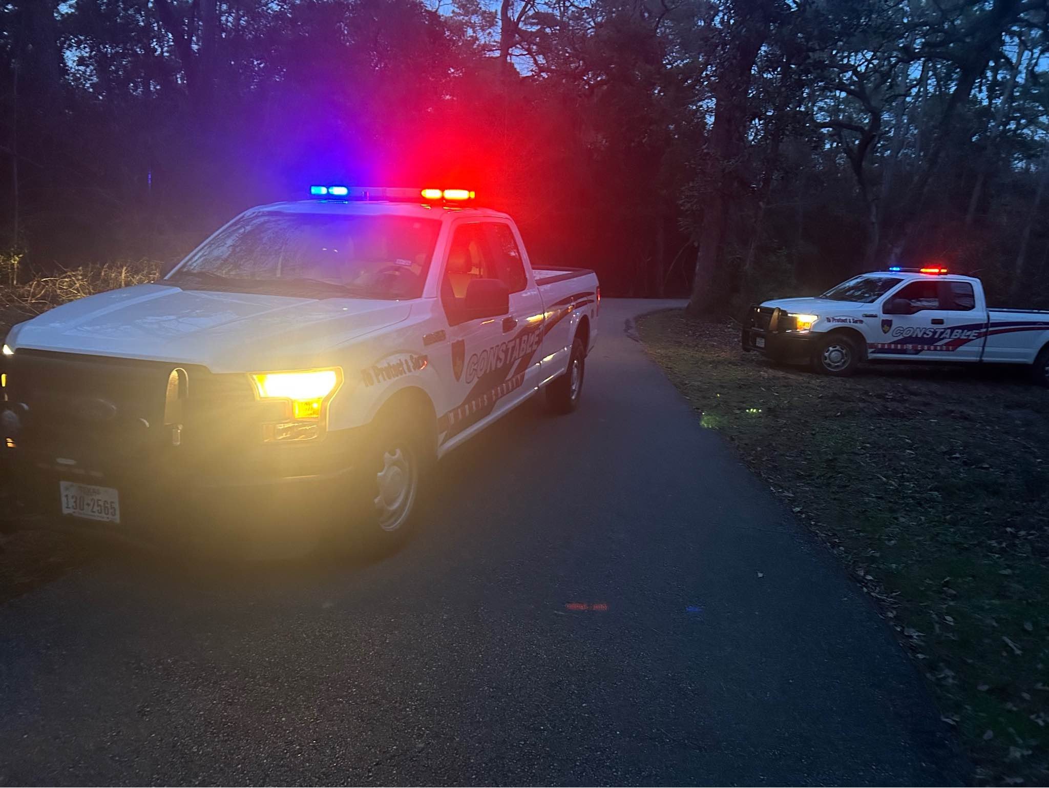 Deceased Body Found in Jesse Jones Retention Pond