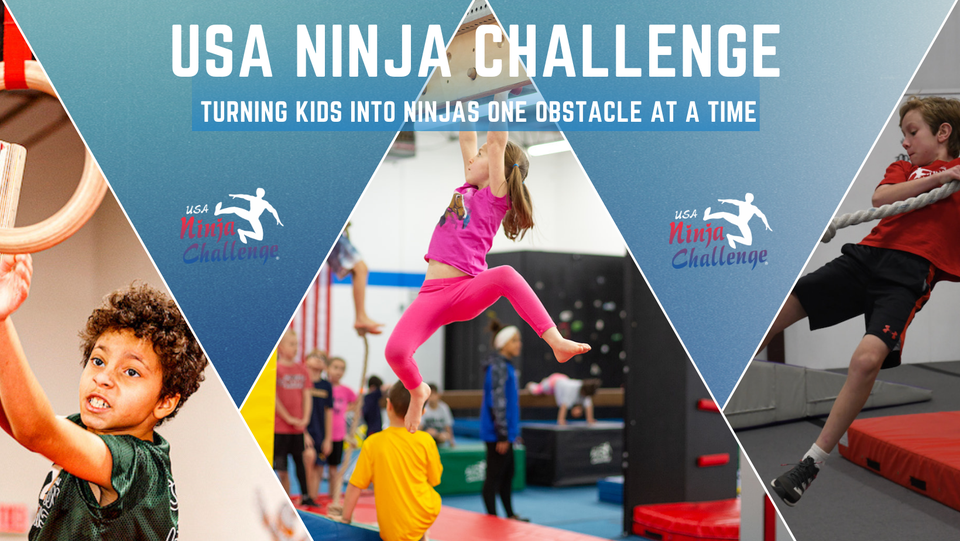 USA Ninja Challenge Opening Winter 2026 in Humble, TX!